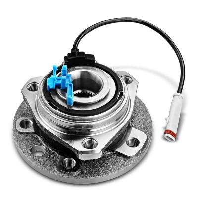 China Front Driver or Passenger Wheel Bearing & Hub Assembly for Saturn Astra 2008-2009 for sale