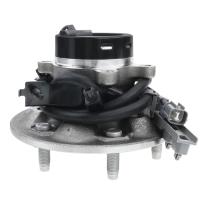China Front Driver Wheel Bearing & Hub Assembly with ABS Sensor for Chevrolet Colorado GMC Canyon for sale