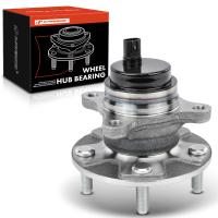 China Front Driver Wheel Bearing & Hub Assembly with ABS Sensor for Lexus GS430 GS460 IS250 RWD for sale