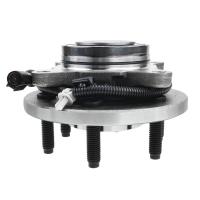 China 2x Front Wheel Bearing & Hub Assembly with ABS Sensor for Ford Expedition Lincoln Navigator for sale