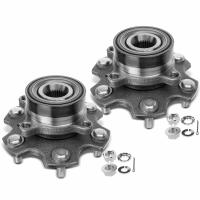 China 2x Front Wheel Bearing & Hub Assembly for Mitsubishi Montero 2001-2006 for sale