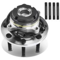 China Front Driver or Passenger Wheel Bearing & Hub Assembly with ABS for Ford F-250 F-350 99-04 for sale