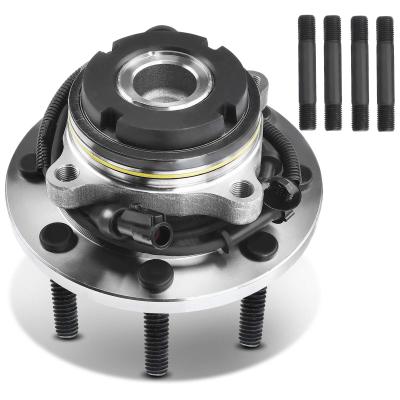 China Front Driver or Passenger Wheel Bearing & Hub Assembly with ABS for Ford F-250 F-350 99-04 for sale