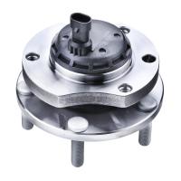 China Front Driver Wheel Bearing & Hub Assembly with ABS Sensor for Pontiac GTO 2004 2005 2006 for sale