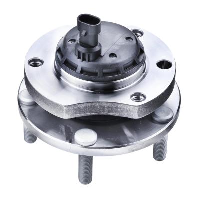 China Front Driver Wheel Bearing & Hub Assembly with ABS Sensor for Pontiac GTO 2004 2005 2006 for sale