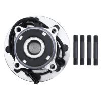 China Front Driver or Passenger Wheel Bearing & Hub Assembly with ABS for Ford F-250 F-350 99-04 for sale