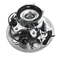 China Front Passenger Wheel Bearing & Hub Assembly for Chevy Colorado 2004-2008 GMC Canyon 4WD for sale
