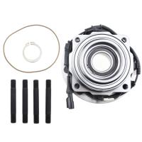 China Front Driver or Passenger Wheel Bearing & Hub Assembly with ABS Sensor for Ford F-250 05-10 for sale