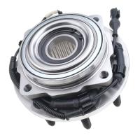 China Front Driver or Passenger Wheel Bearing & Hub Assembly with ABS Sensor for Ford F-250 05-10 for sale