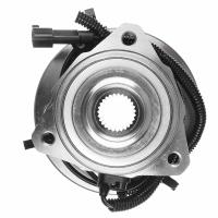 China Front Driver Wheel Bearing & Hub Assembly with ABS Sensor for Jeep Liberty 2002-2007 for sale