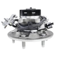 China Front Passenger Wheel Bearing & Hub Assembly with ABS for Chevrolet Colorado GMC Canyon for sale