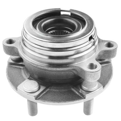 China Front Passenger Wheel Bearing & Hub Assembly for Nissan Murano 2009-2017 Quest 2011 for sale