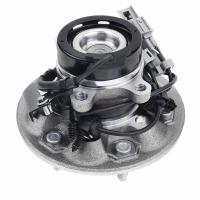 China Front Passenger Wheel Bearing & Hub Assembly with ABS for Chevy Colorado GMC Canyon 04-08 for sale