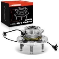 China Front Left or Right Wheel Bearing & Hub Assembly with ABS Sensor for Chevy Silverado 1500 for sale