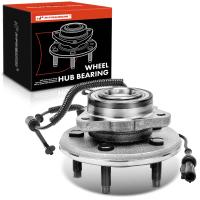 China Front Driver or Passenger Wheel Bearing & Hub Assembly with ABS for Ford Explorer 2006-2010 for sale