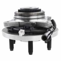 China Front Driver or Passenger Wheel Bearing & Hub Assembly with ABS for Ford Expedition Lincoln for sale