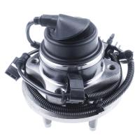 China Front Driver or Passenger Wheel Bearing & Hub Assembly with ABS Sensor for Lincoln Town Car for sale