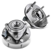 China 2x Front Wheel Bearing & Hub Assembly for Infiniti QX56 2004-2007 Nissan Armada Titan for sale