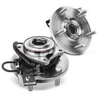 China 2x Front Wheel Bearing & Hub Assembly with ABS Sensor for Chrysler Town & Country Dodge VW for sale