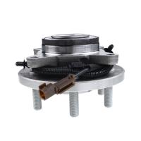 China 2x Front Wheel Bearing & Hub Assembly with ABS Sensor for Ford F-150 2015-2017 3.5L for sale
