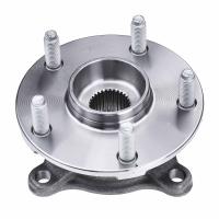 China 2x Front Wheel Bearing & Hub Assembly with ABS Sensor for Mazda MX-5 Miata 2006-15 for sale