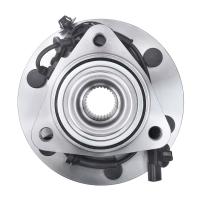 China 2x Front Wheel Bearing & Hub Assembly with ABS Sensor for Nissan Armada Infiniti QX56 for sale