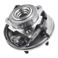 China 2x Front Wheel Bearing & Hub Assembly with ABS Sensor for Ford Explorer Mercury Lincoln for sale
