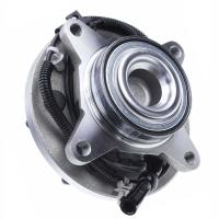 China 2x Front Wheel Bearing & Hub Assembly with ABS Sensor for Ford F-150 2009-2010 RWD for sale