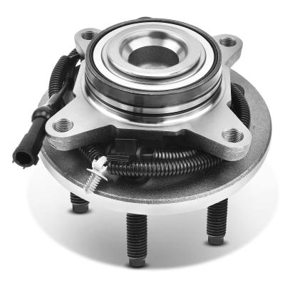 China Front Driver or Passenger Wheel Bearing & Hub Assembly with ABS for Ford Expedition Lincoln for sale