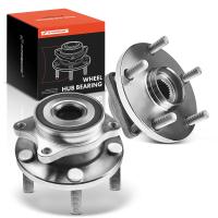 China 2x Front Wheel Bearing & Hub Assembly for Subaru B9 Tribeca 06-07 Tribeca 08-14 for sale
