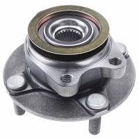 China Front Driver or Passenger Wheel Bearing & Hub Assembly for Nissan Versa 2007-2011 Non-ABS for sale