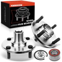 China 2x Front Wheel Bearing & Hub Assembly for Ford Focus 2000-2011 for sale