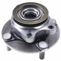 China Front Driver or Passenger Wheel Bearing & Hub Assembly for Nissan Versa 2007-2011 Non-ABS for sale