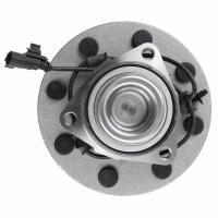 China Front Driver or Passenger Wheel Bearing & Hub Assembly with ABS for Dodge Ram 2500 06-08 for sale