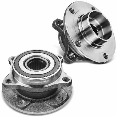 China 2x Front Wheel Bearing & Hub Assembly for Chrysler 200 2015-2017 Dodge Dart 2013-2016 for sale