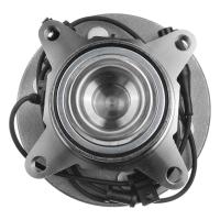 China 2x Front Wheel Bearing & Hub Assembly with ABS Sensor for Ford Expedition Lincoln RWD for sale
