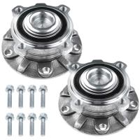 China 2x Front Wheel Bearing & Hub Assembly for BMW E39 5Series 525i 528i Z8 for sale
