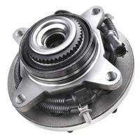 China 2x Front Wheel Bearing & Hub Assembly with ABS Sensor for Ford F-150 2009-2010 4WD for sale