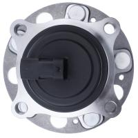 China 2x Front Wheel Bearing & Hub Assembly with ABS Sensor for Hyundai Genesis 2009-16 Equus for sale