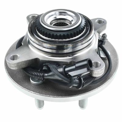 China Front Driver or Passenger Wheel Bearing & Hub Assembly with ABS for Ford F-150 2005-2008 for sale