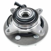 China Front Driver or Passenger Wheel Bearing & Hub Assembly with ABS for Ford F-150 2005-2008 for sale