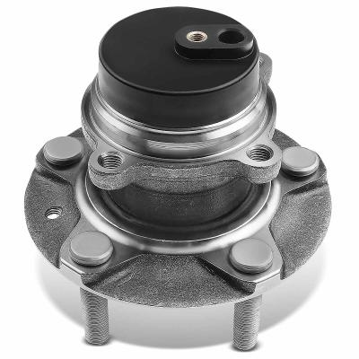 China Front Left or Right Wheel Bearing & Hub Assembly with ABS Sensor for Mazda MX-5 Miata 06-15 for sale