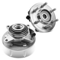 China 2x Front Wheel Bearing & Hub Assembly with ABS Sensor for Ford F150 F150 Heritage 2004 4WD for sale