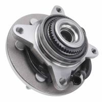 China 2x Front Wheel Bearing & Hub Assembly with ABS Sensor for Ford F150 F150 Heritage 2004 4WD for sale