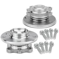 China 2x Front Wheel Bearing & Hub Assembly for BMW E46 E84 E82 323i 328i 335is X1 Z4 for sale