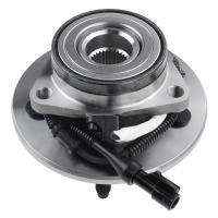 China Front Left or Right Wheel Bearing & Hub Assembly with ABS Sensor for Ford F-150 00-04 4WD for sale