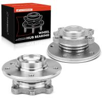 China 2x Front Wheel Bearing & Hub Assembly for BMW E46 E84 E82 323i 328i 335is X1 Z4 for sale