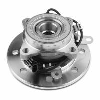 China Front Driver or Passenger Wheel Bearing & Hub Assembly with ABS for Chevy K1500 K2500 GMC for sale