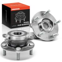 China 2x Front Wheel Bearing & Hub Assembly for Mazda 3 2014-2018 CX-3 2016-2020 for sale