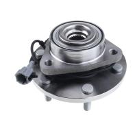 China Front Driver or Passenger Wheel Bearing & Hub Assembly with ABS for Nissan Titan 2008-2012 for sale